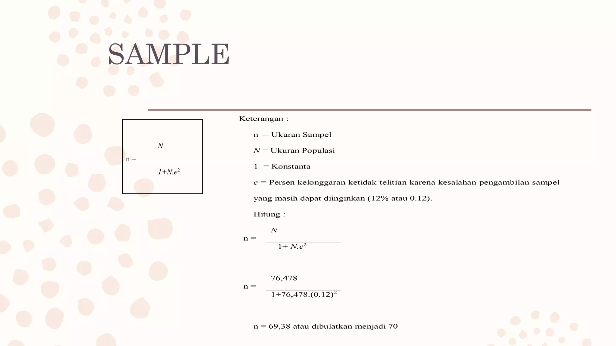 Ppt skripsi mariana debora 6 h | PPTX
