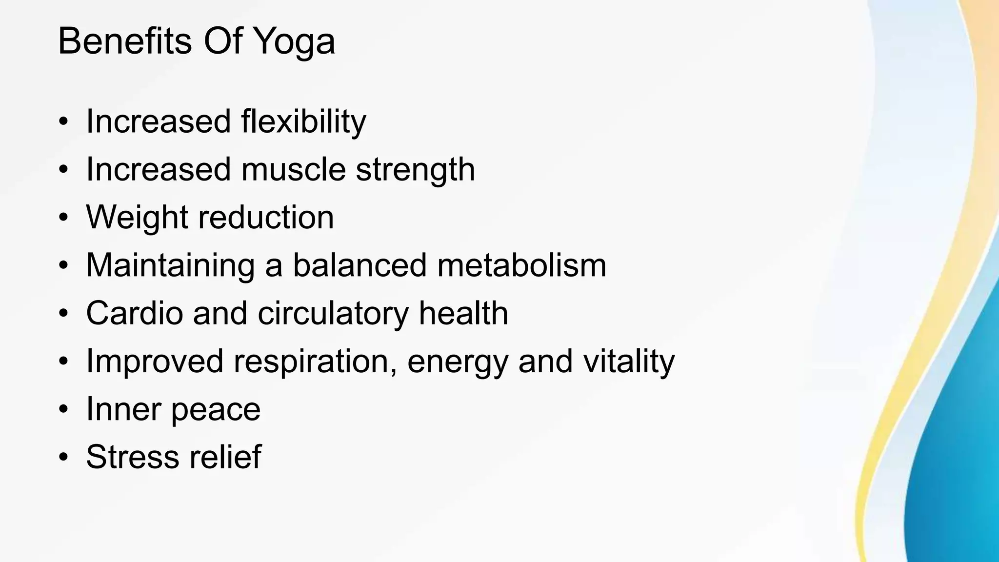 Namo Gange- Introduction of Yoga | PPTX