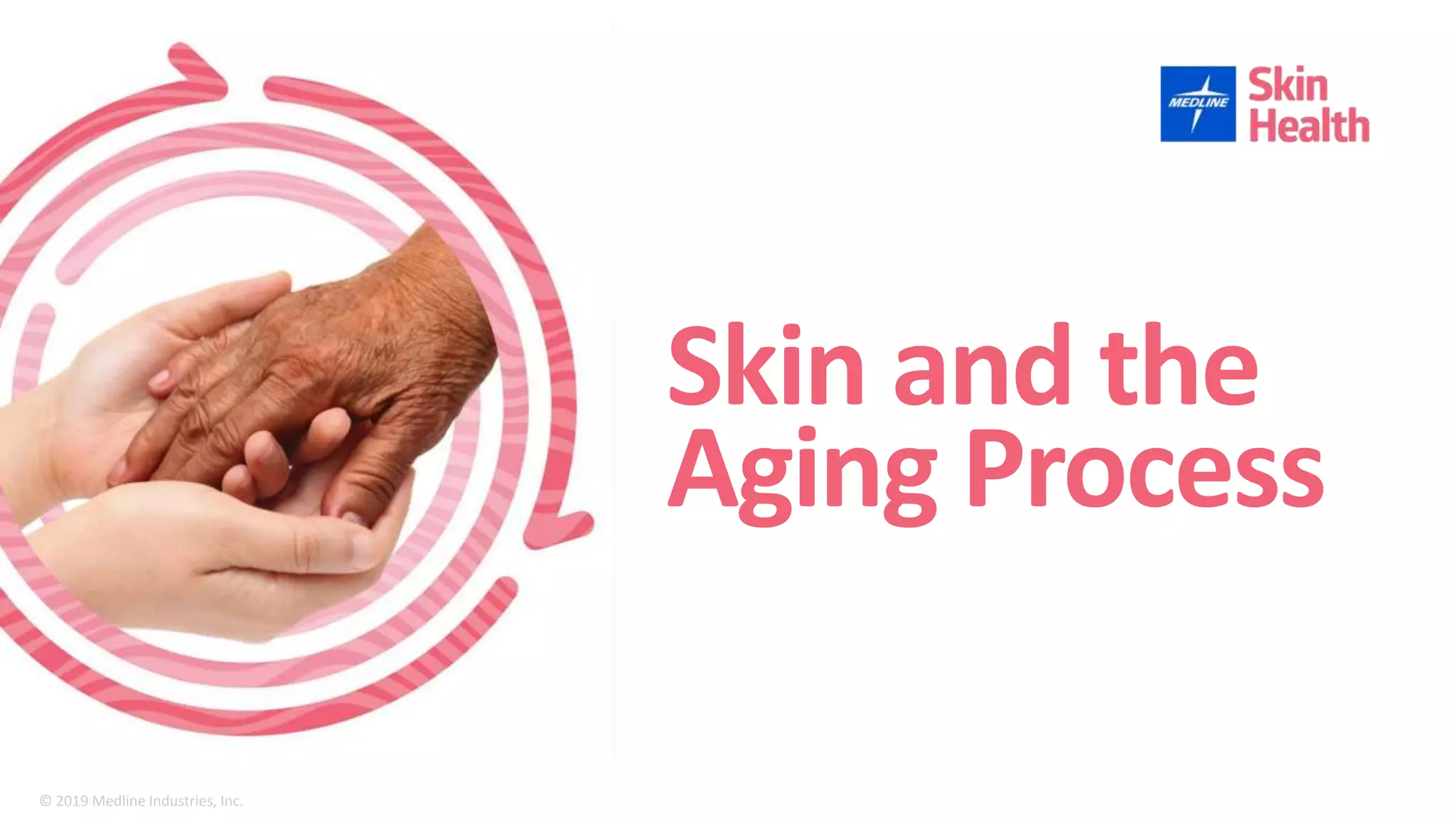 Skin and the Aging Process | PPT