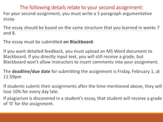 Ppt slides instructions for assignment nathalia | PPTX