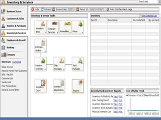 slides on peach tree software by waqas israr (university of education ...