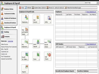 slides on peach tree software by waqas israr (university of education ...