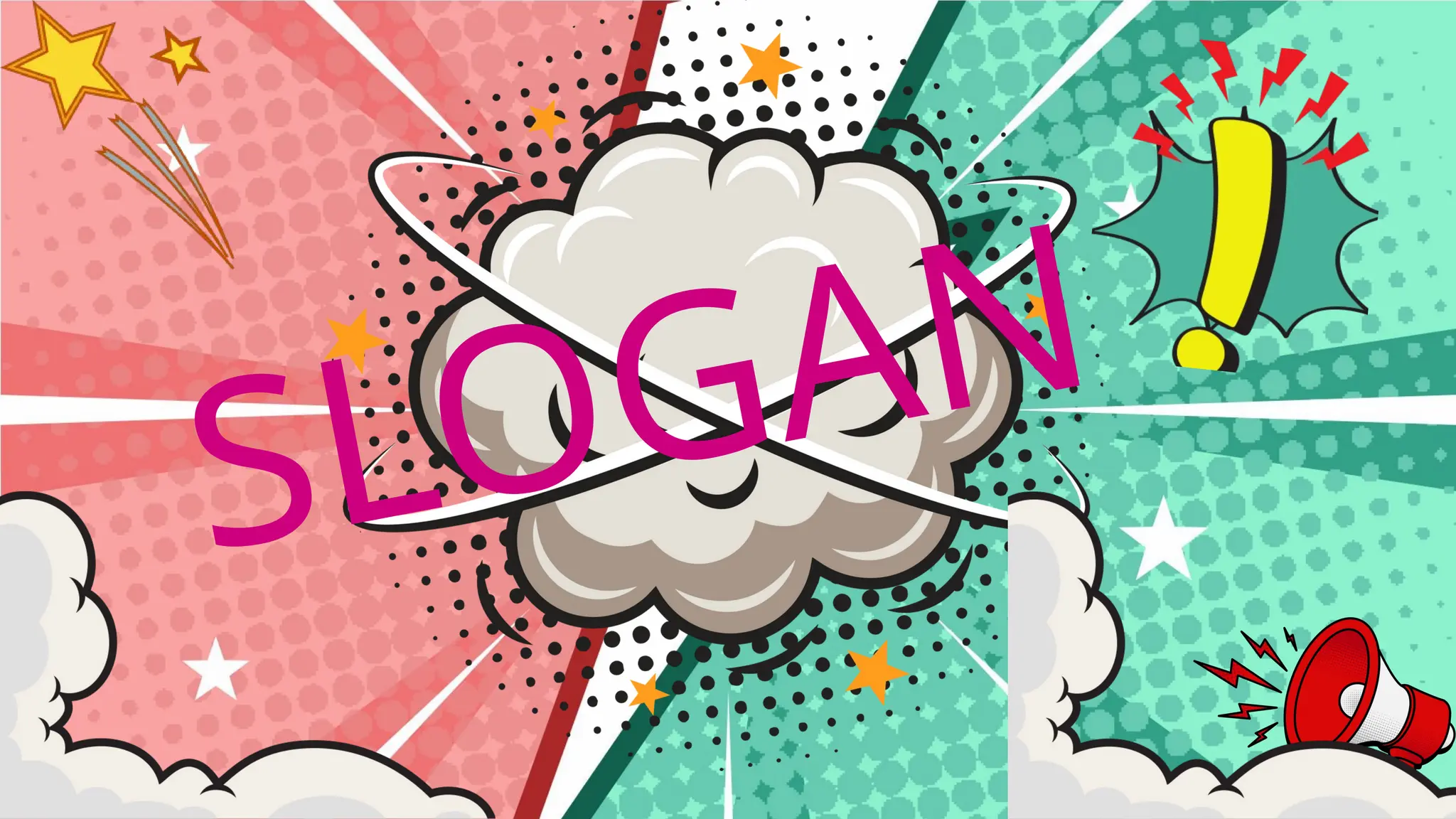 PPT Slogan.pptx Materi kelas 8 semester ganjil Iklan, slogan dan poster ...