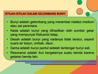 Fisika semester gasal kelas 12 ipa SMA PGRI 1 Pati | PPTX