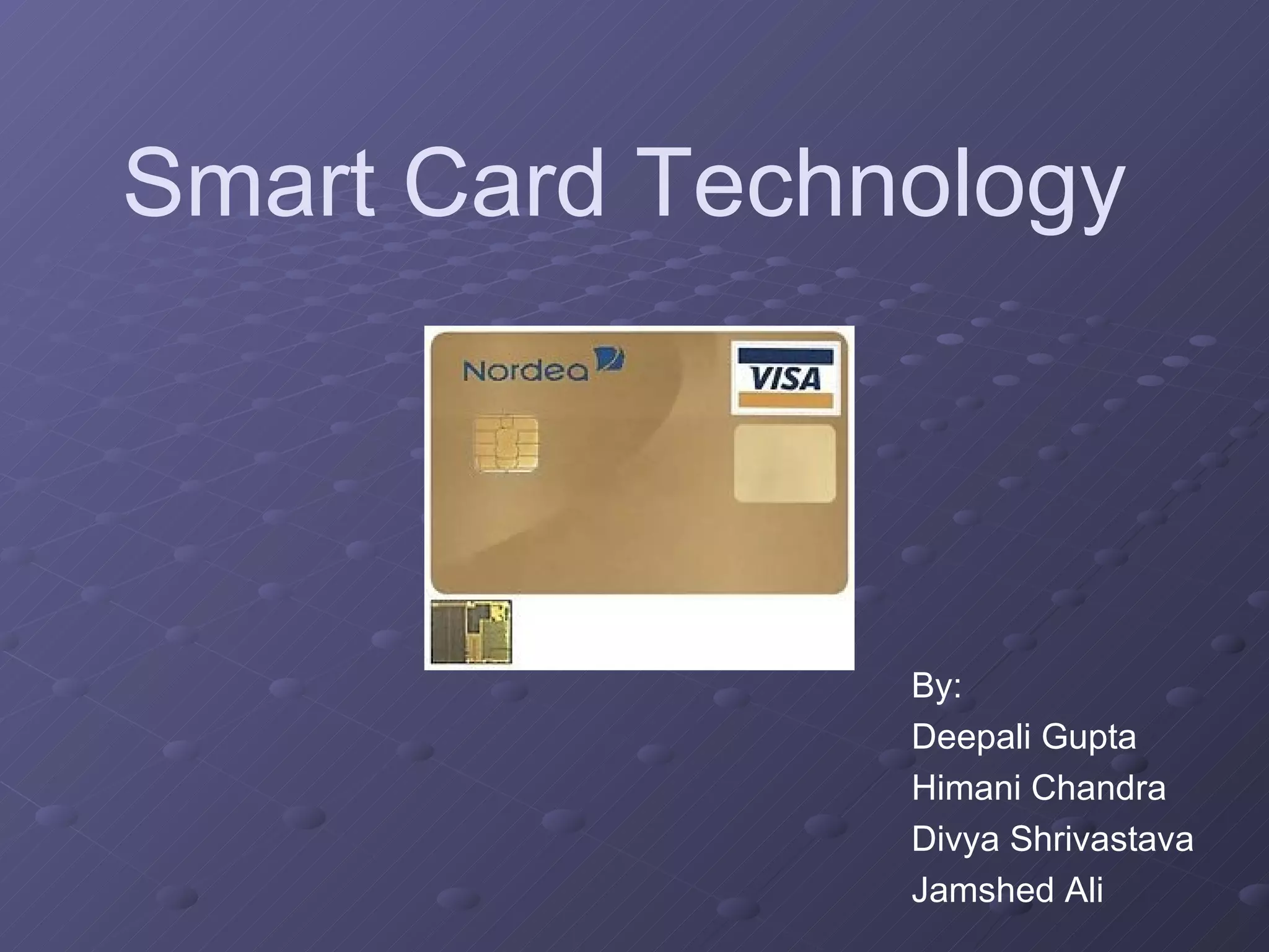 Ppt Smart Card | PPT
