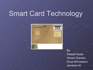 Ppt Smart Card | PPT
