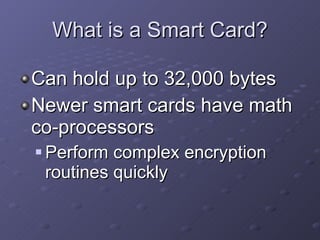 Ppt Smart Card | PPT