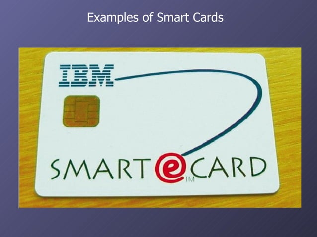 Ppt Smart Card | PPT