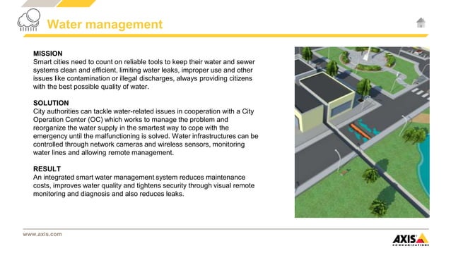 Smart City 44 use cases for IP video | PPT