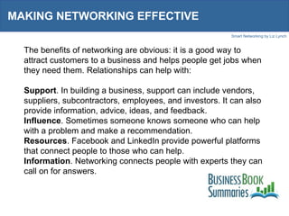 Smart Networking | PPT