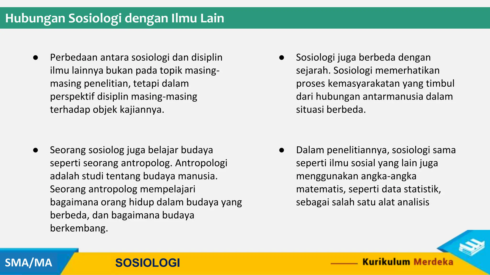 PPT SMA SOSIOLOGI KELAS 10 kumer BAB 1.ppt