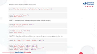 PPT SMA XI Belajar Python pertemuan 1.pptx