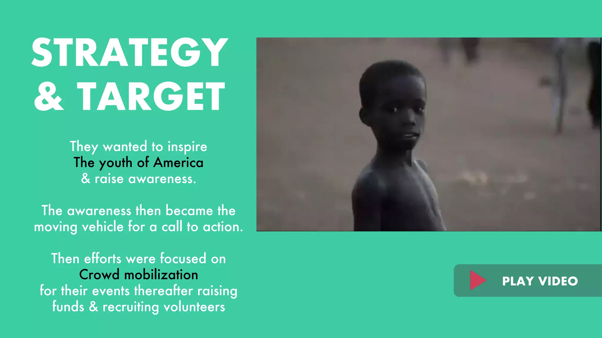 PPT - Case Study (Invisible Children) | PPT