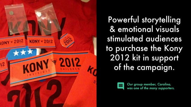 PPT - Case Study (Invisible Children) | PPT