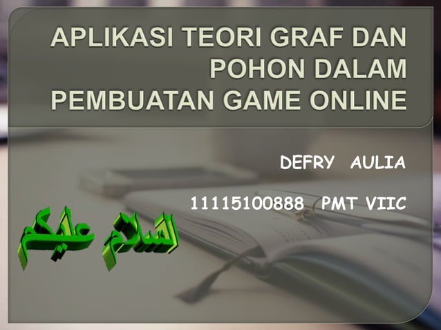 Ppt sm defry | PPT