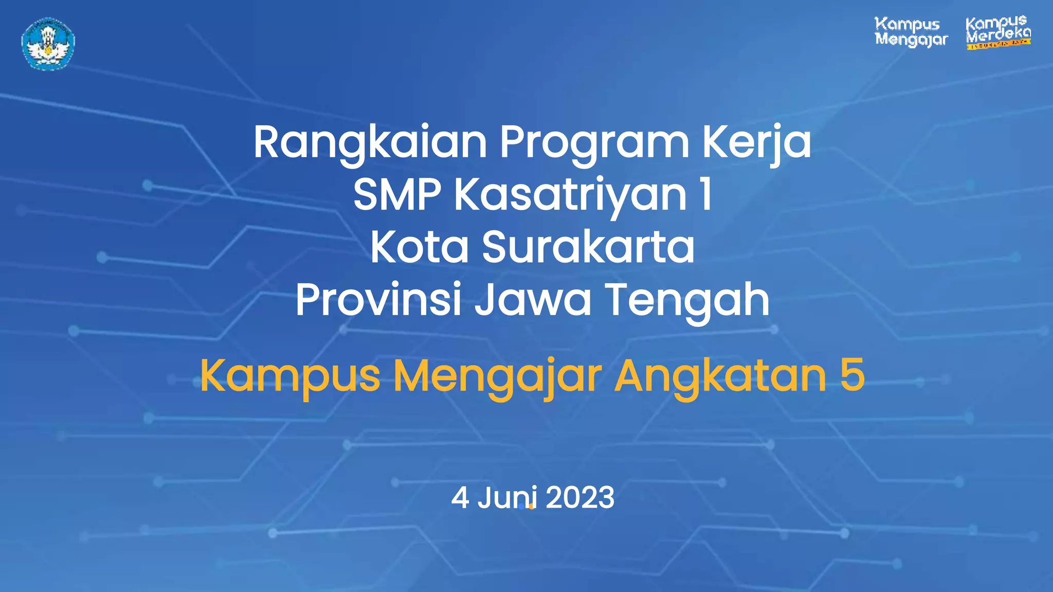 PPT Kampus Mengajar 5 SMP Kasatriyan 1 Surakarta.pptx