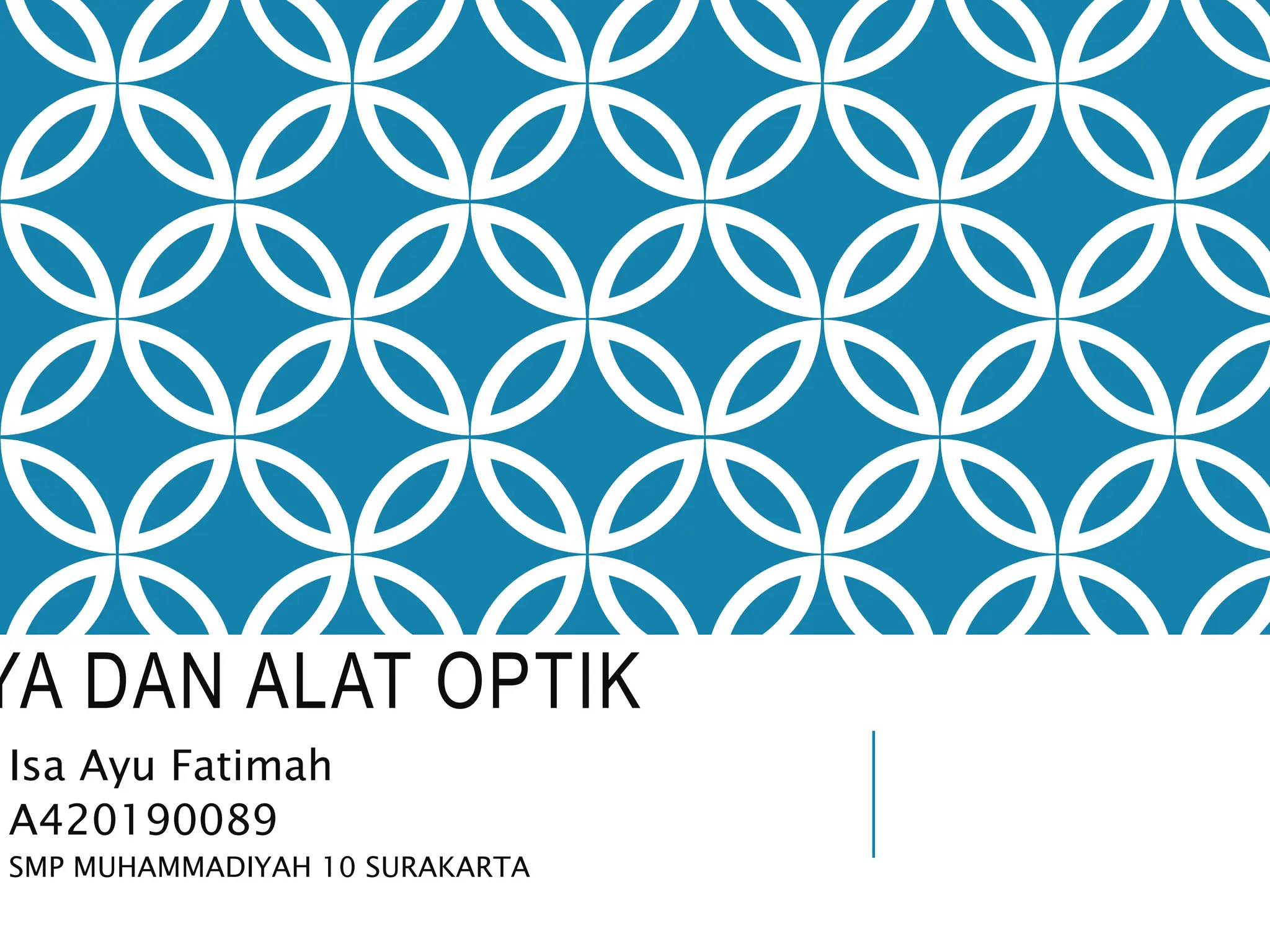Alat Optik dan Indera Pengelihatann.pptx