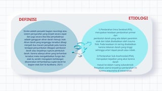 stroke non hemoragic umum dan cara mendatasinya 1.pptx