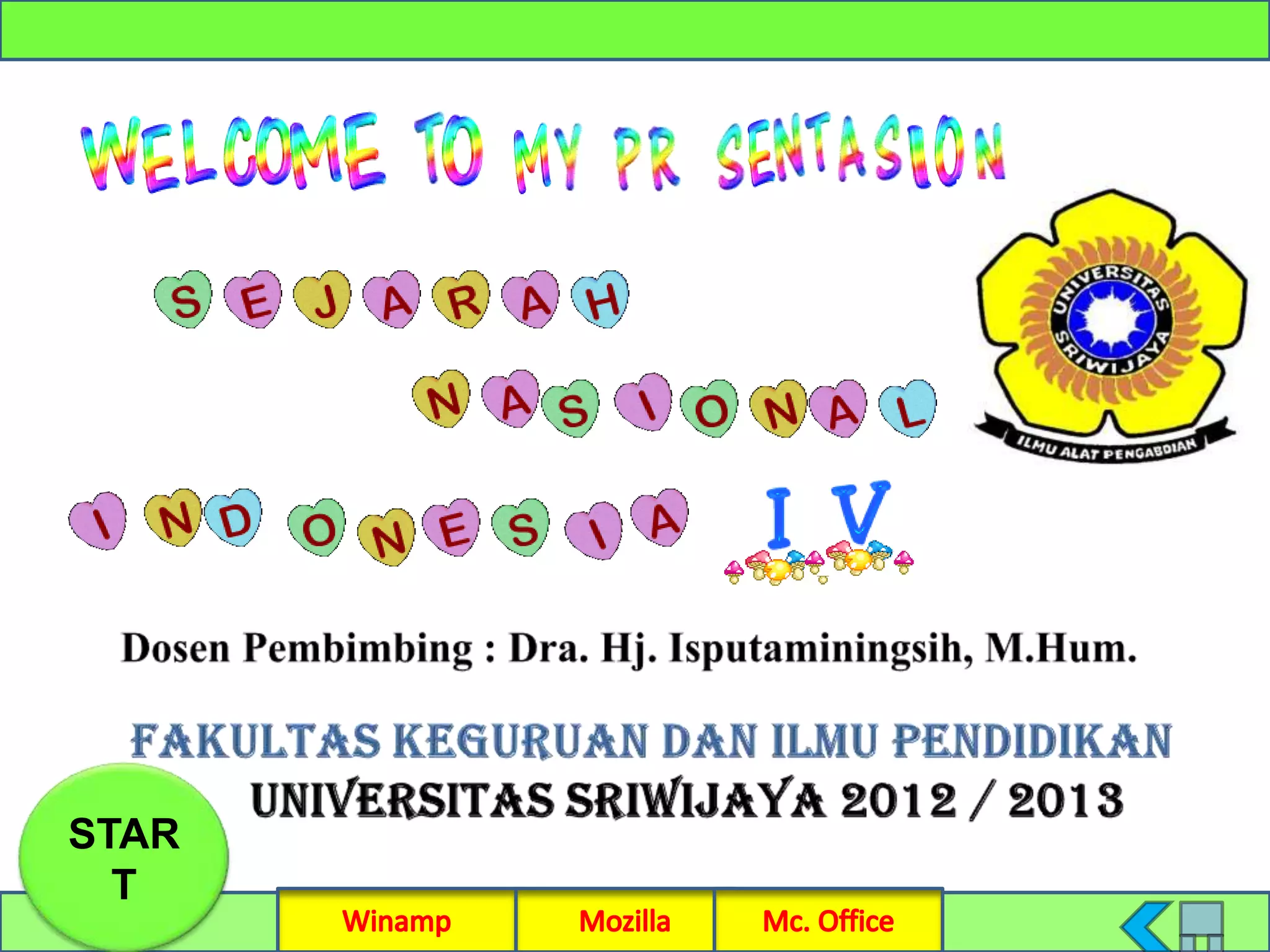 Ppt SNI Organisasi Masa Pendudukan Jepang | PPTX