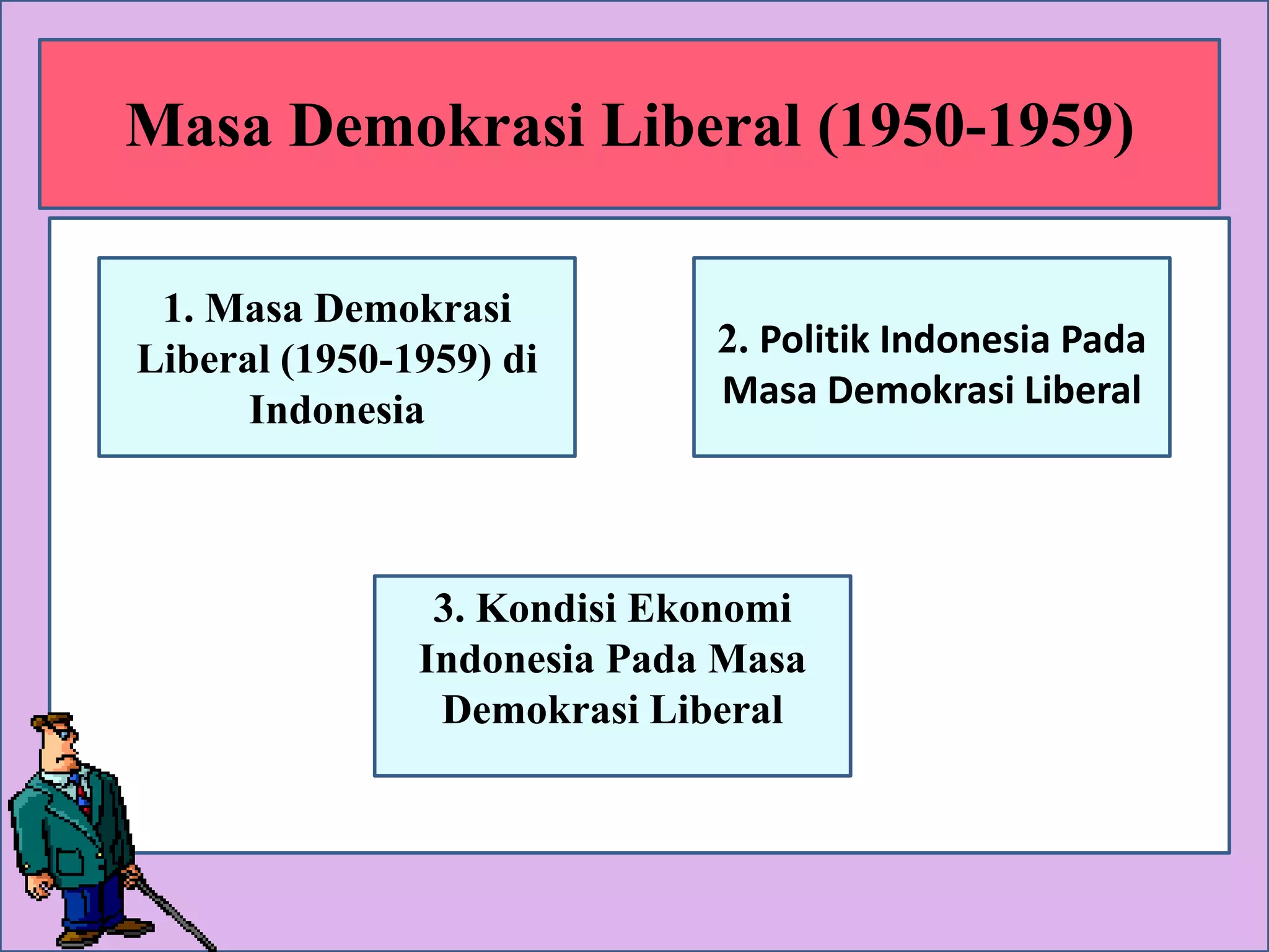 PPT SEJARAH NASIONAL INDONESIA VI | PPTX