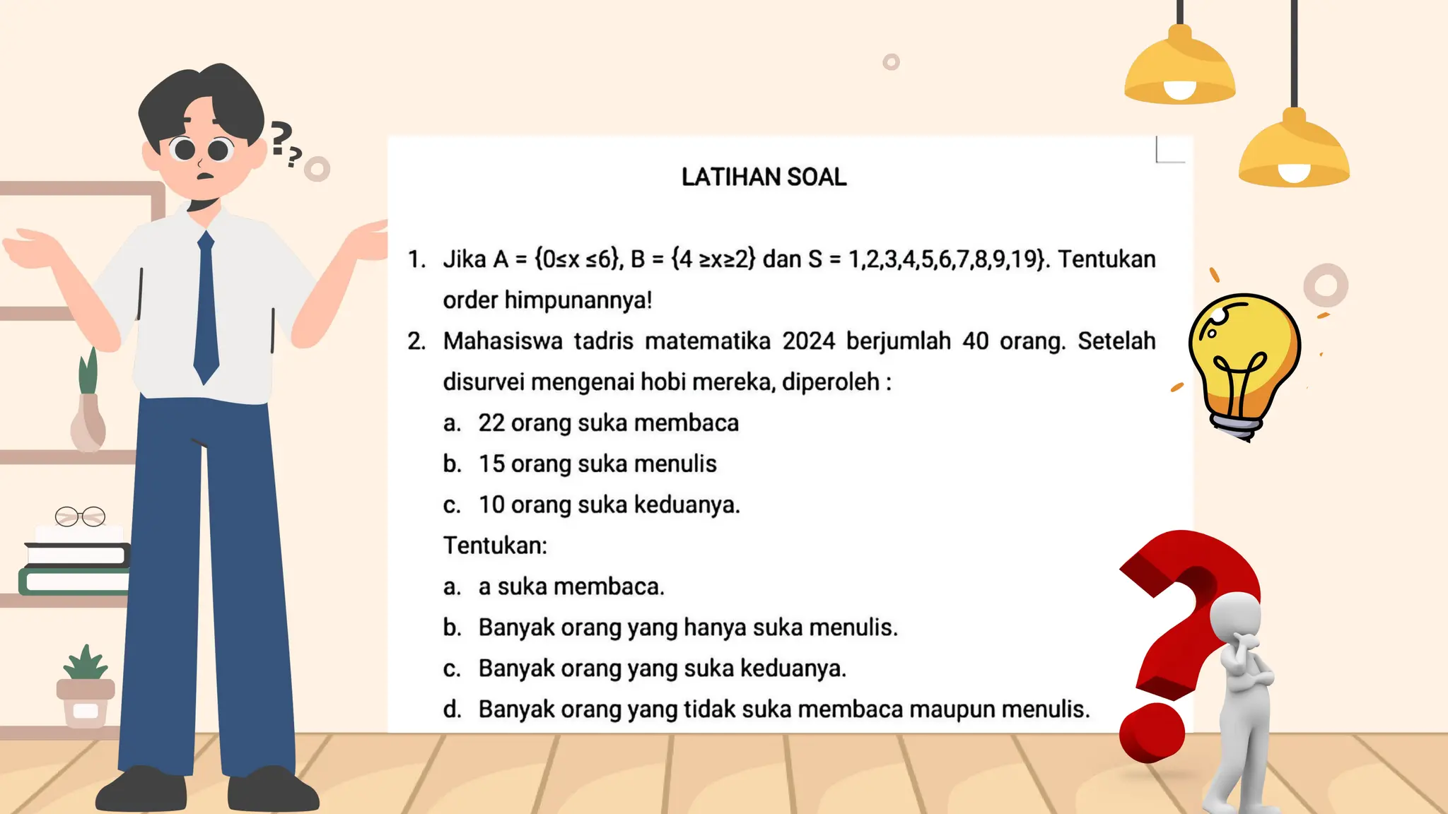 ppt soal latihan teori grup kel 1 . pptx | PPTX