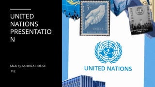 PPt socail United Nations.pptx on un.... | PPTX