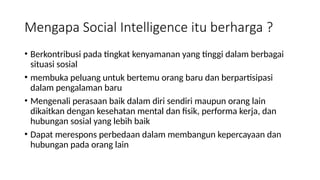 Power Point of Social Intelligence .pptx