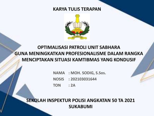 PPT SODIQ UNIT SHABAR.pptx