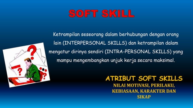Ppt soft skills | PPTX