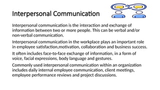 Ppt soft skills presentation on soft skill | PPTX