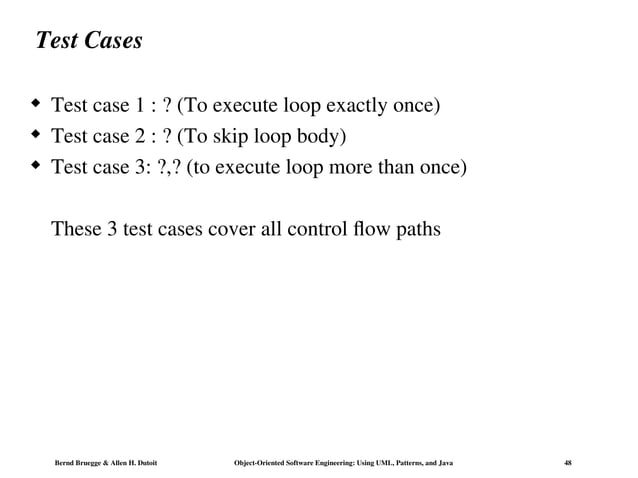 ppt_onsoftware_Engineering_chapter11.ppt