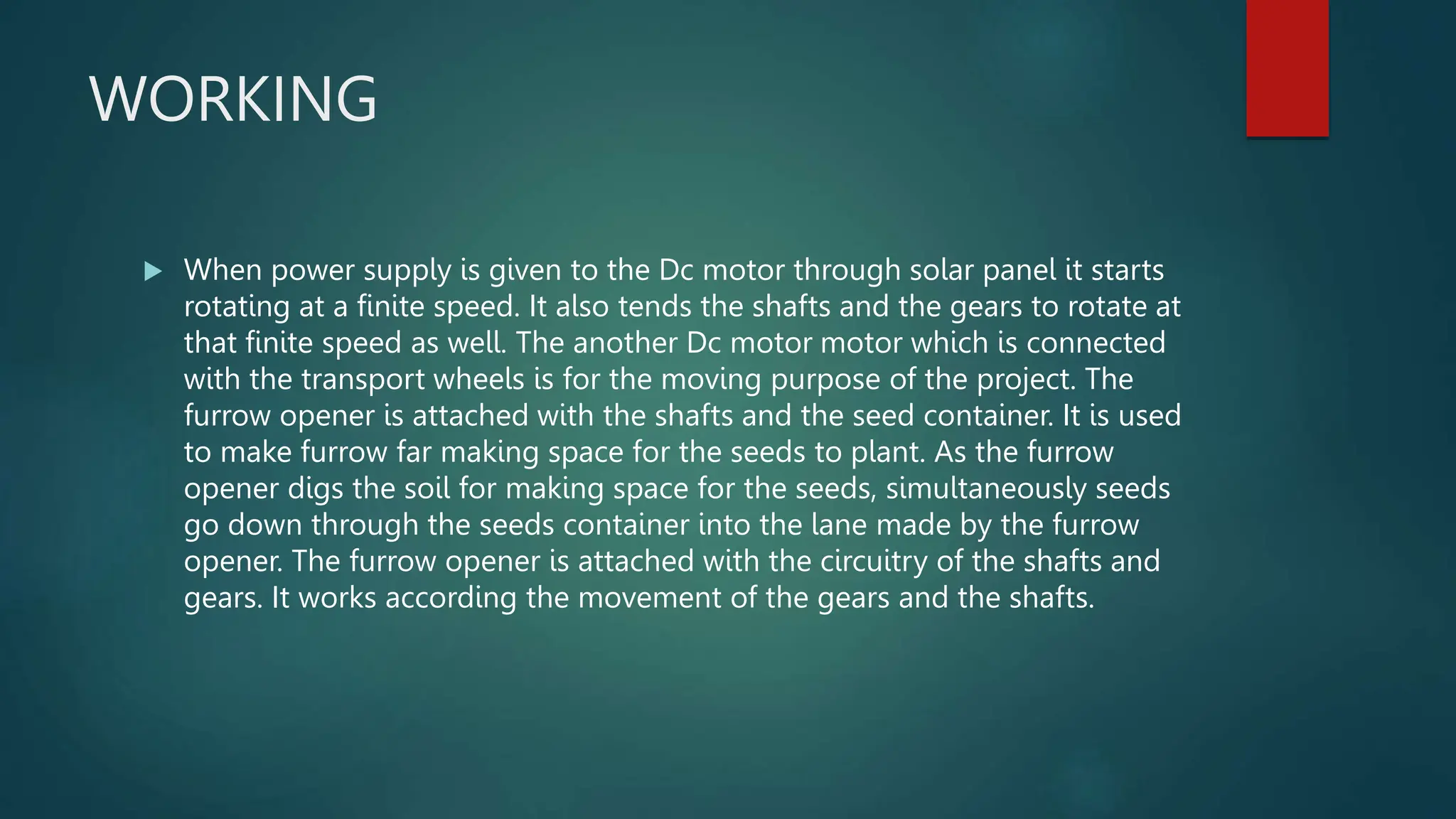 PPT SOLAR SEED SOWING AND PLOUGHING MACHINE.pptx