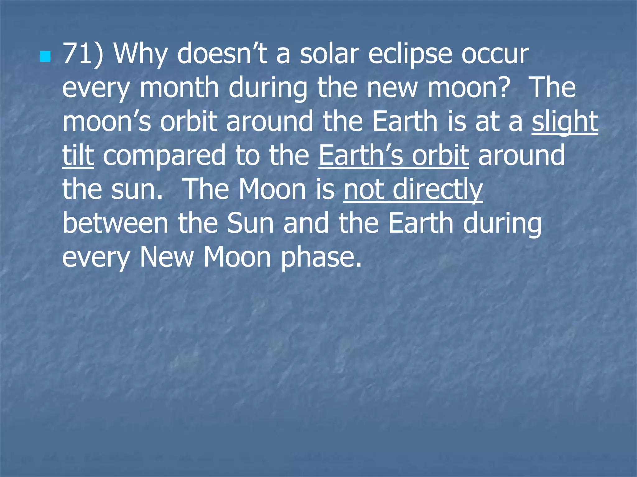 PPT Solar and Lunar Eclipses.ppt