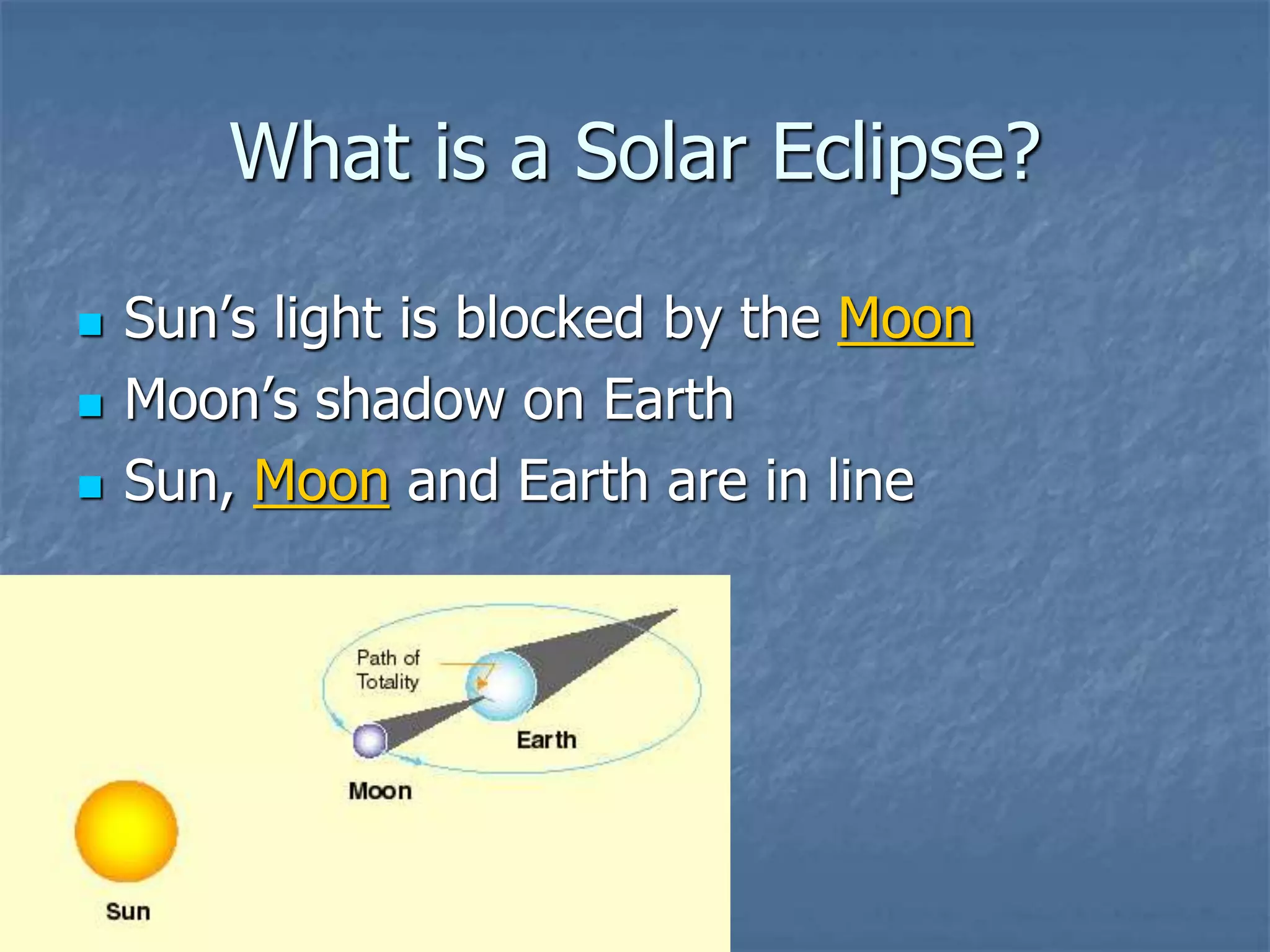 PPT Solar and Lunar Eclipses.ppt
