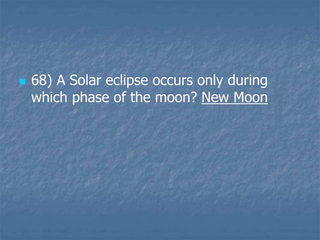 PPT Solar and Lunar Eclipses.ppt