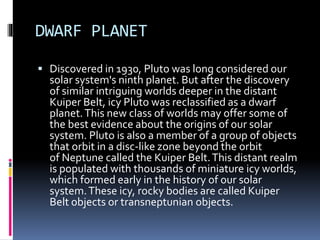 Ppt solar system | PPT