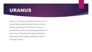 PowerPoint Solar System Infographics TLE | PPT