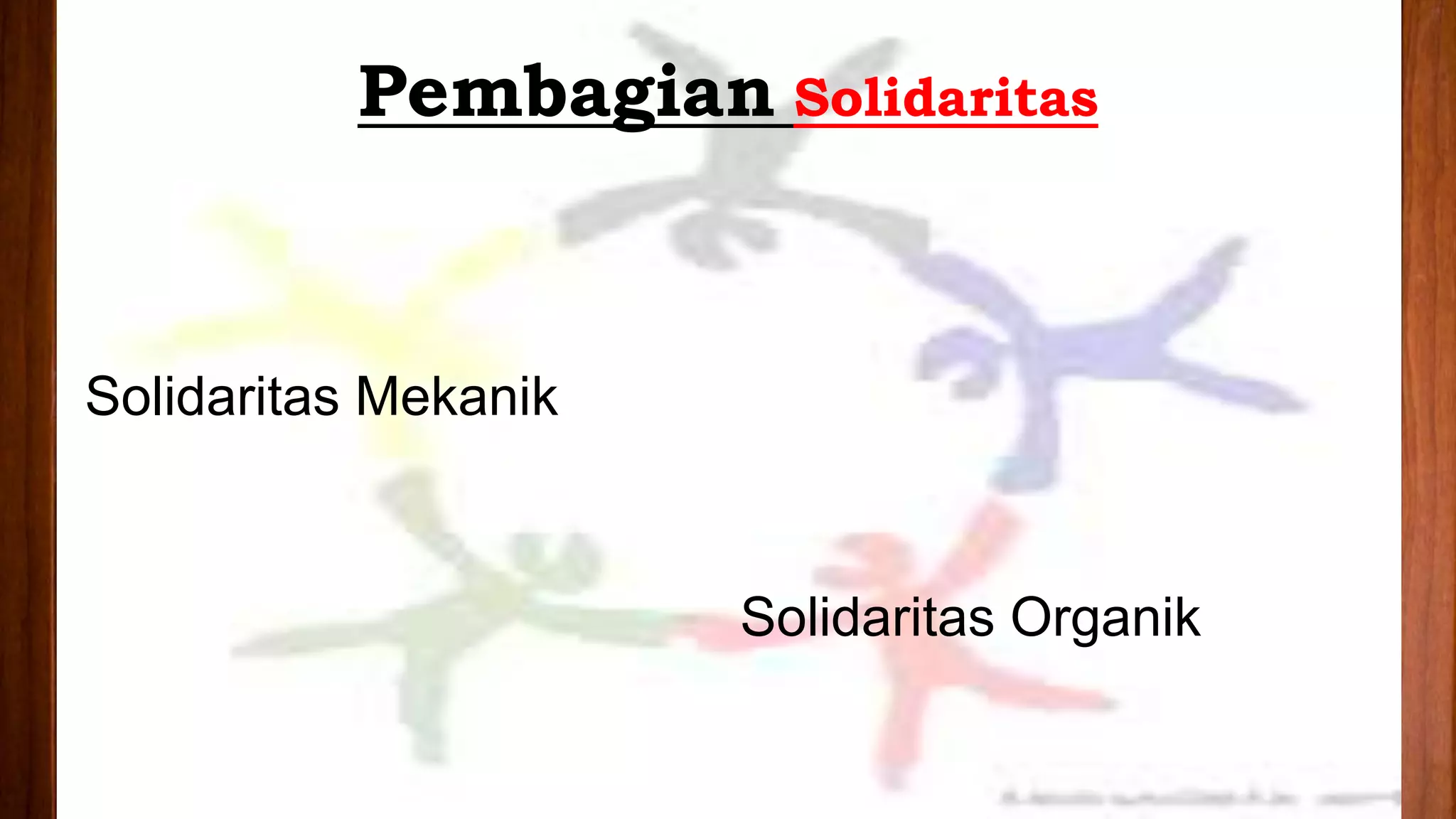 Ppt solidaritas (zaki) | PPTX