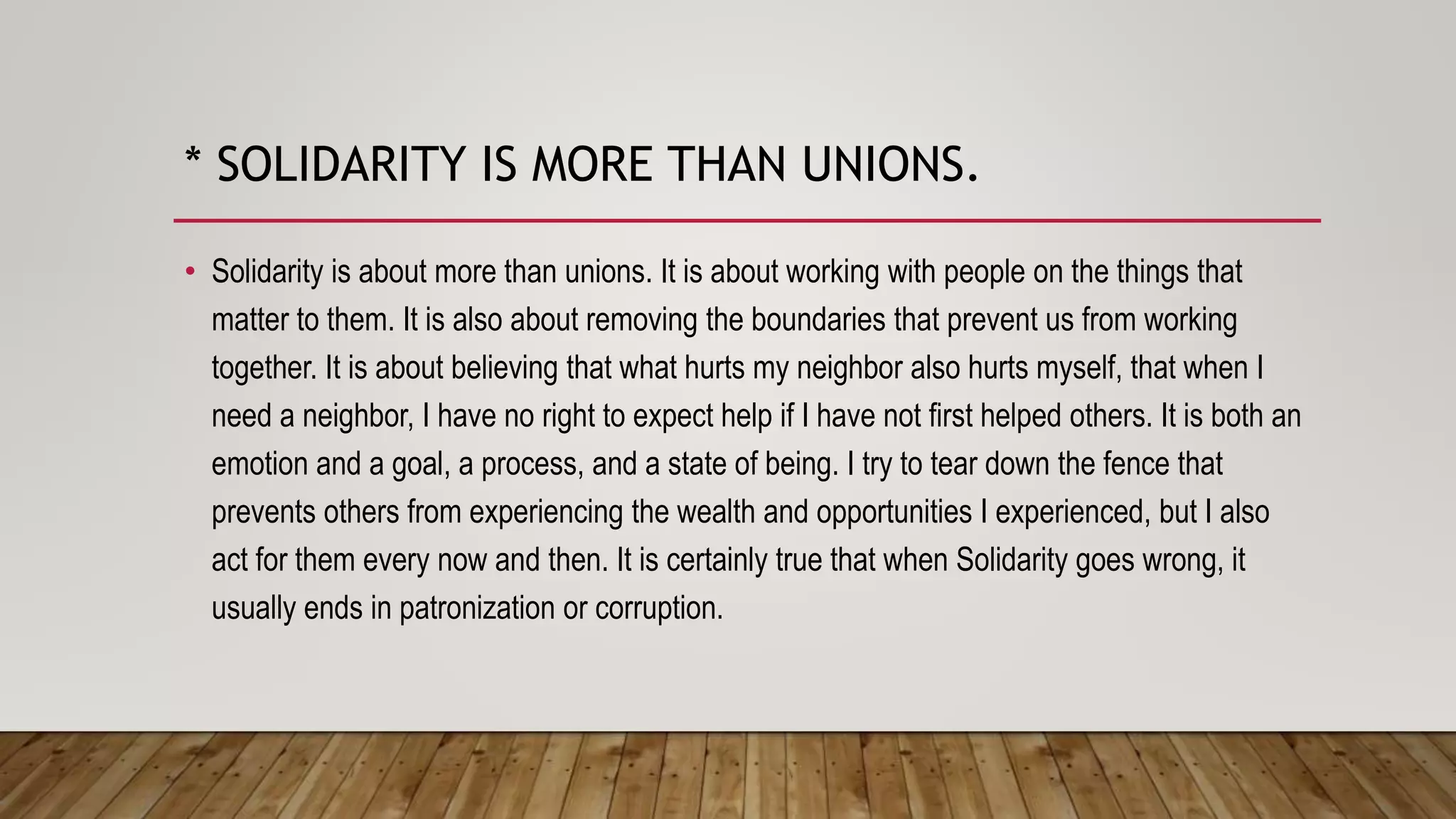 PPT Solidarity towards poverty alleviation 2.pptx