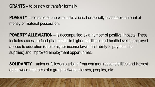 PPT Solidarity towards poverty alleviation 2.pptx