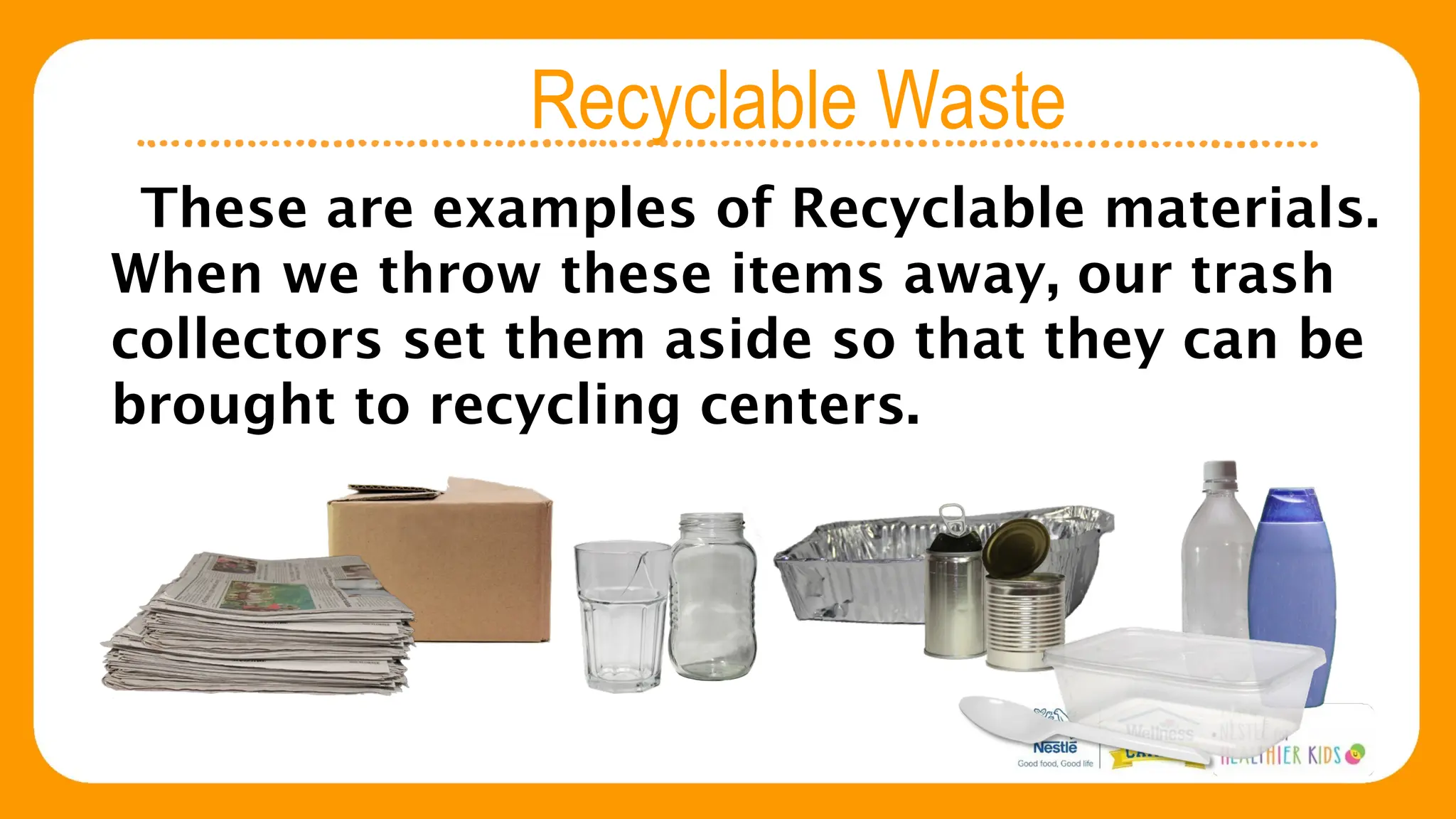 powerpoint solid waste management in schools | PPT