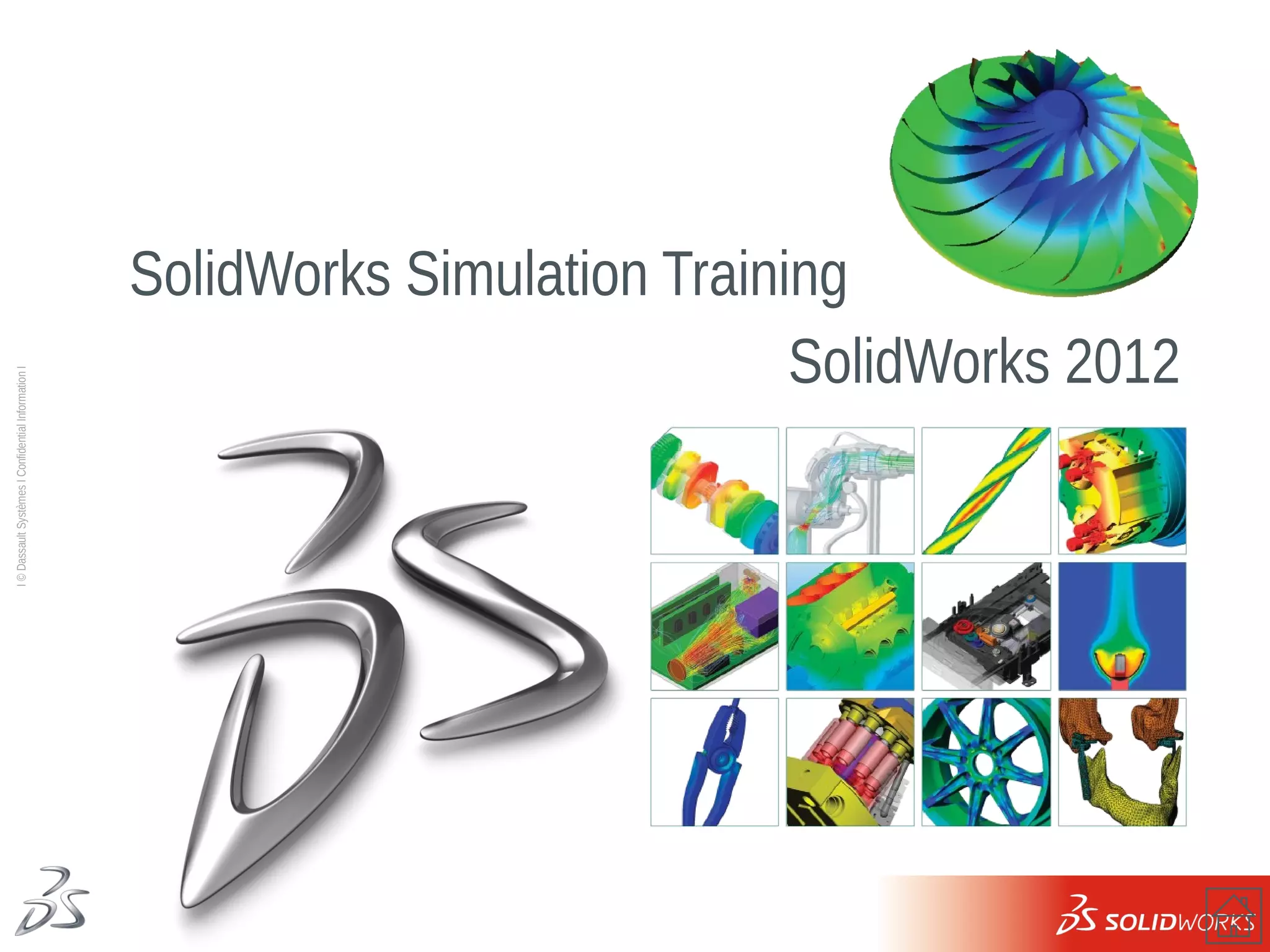 PPT SolidWorks Simulation Training.PDF