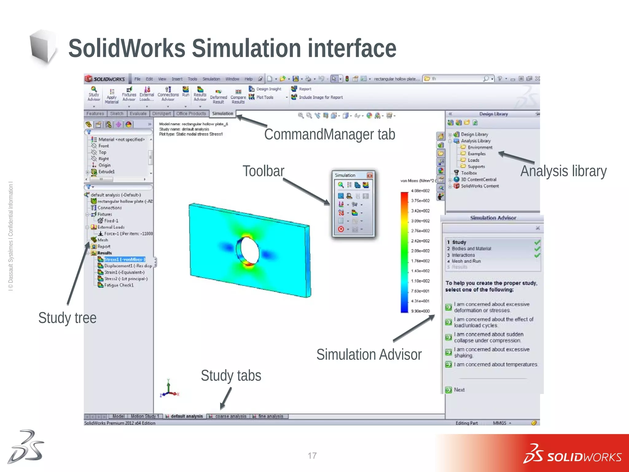 PPT SolidWorks Simulation Training.PDF
