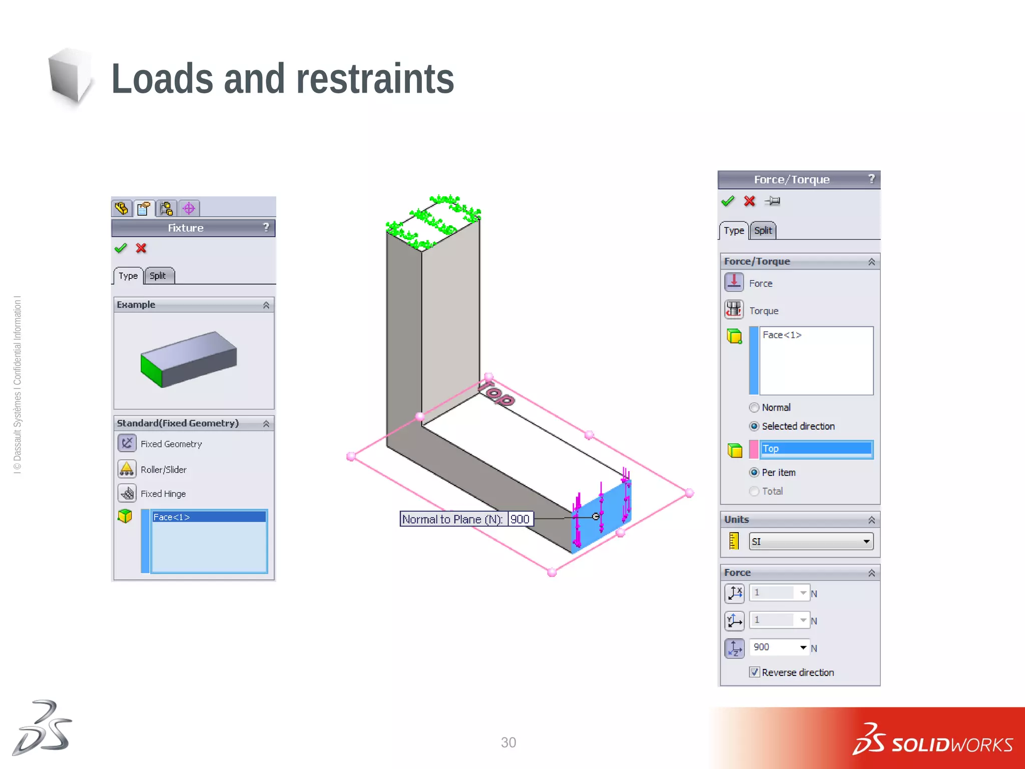 PPT SolidWorks Simulation Training.PDF