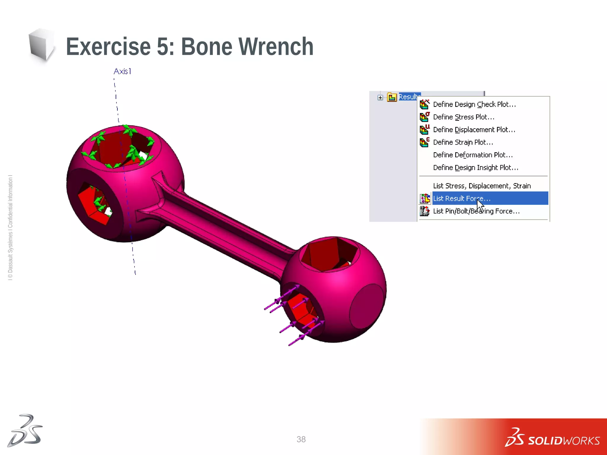 PPT SolidWorks Simulation Training.PDF
