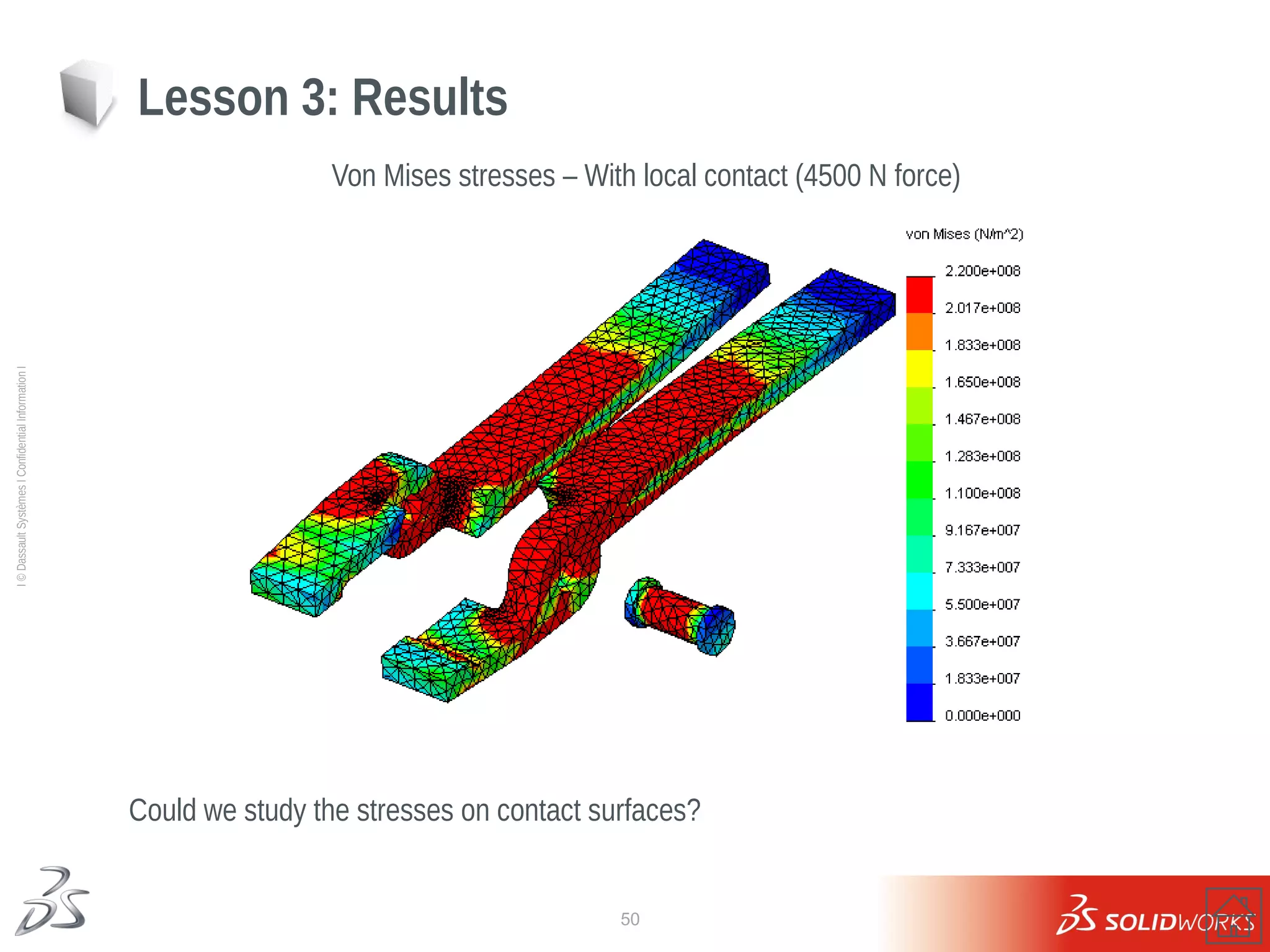 PPT SolidWorks Simulation Training.PDF