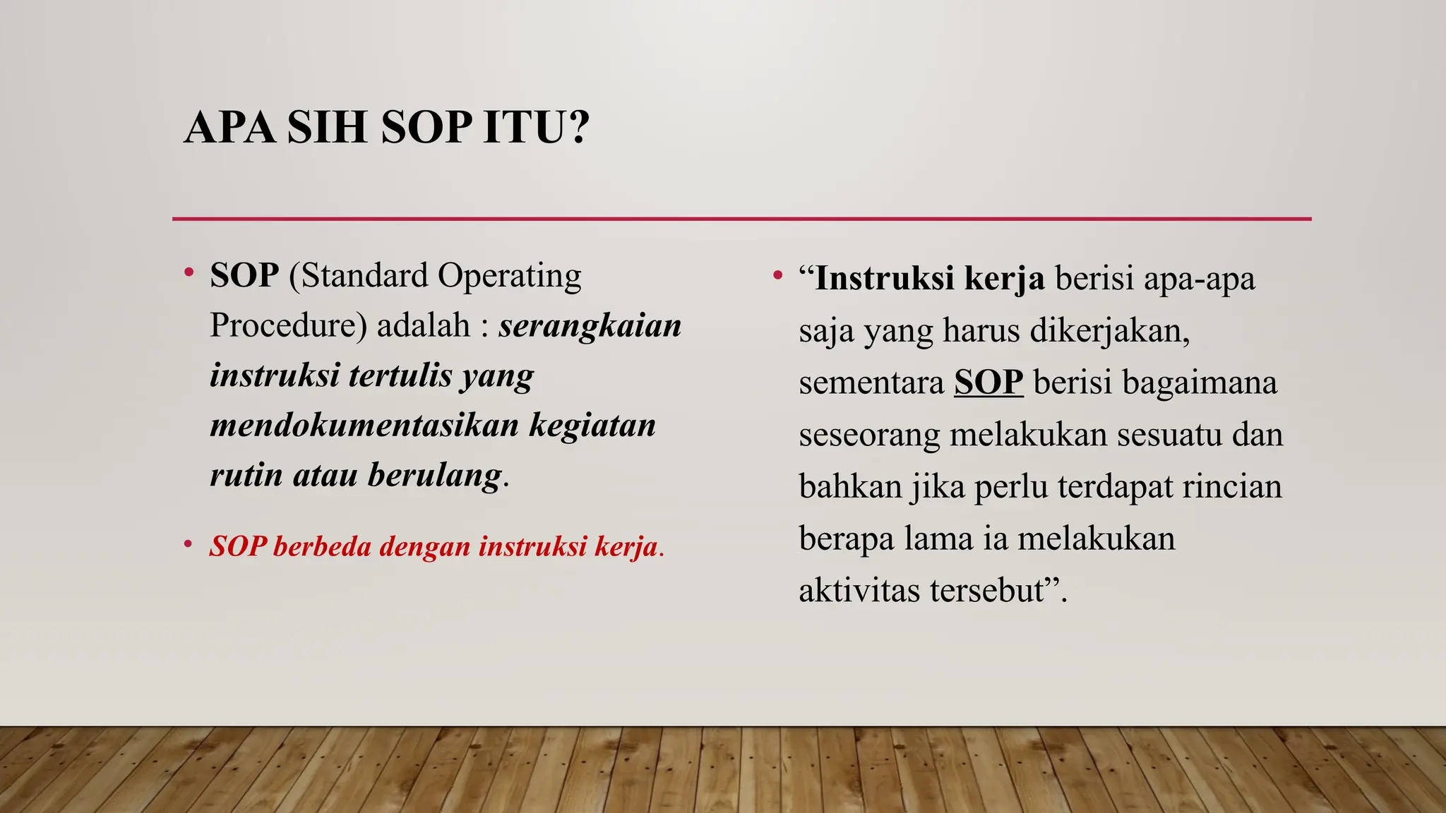 PPT PEMBUATAN STANDAR OPERASIONAL PROSEDUR.pptx