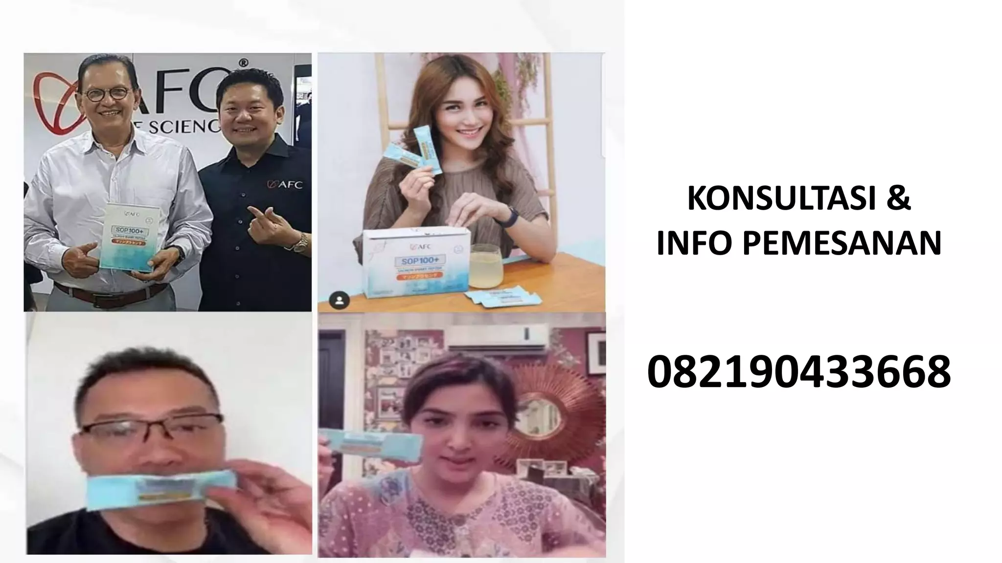 SOP 100+ BALIKPAPAN | PPTX