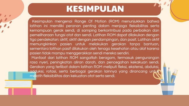PPT & SOP Rom Aktif & Pasif_Kelompok 7.pdf