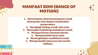 PPT & SOP Rom Aktif & Pasif_Kelompok 7.pdf
